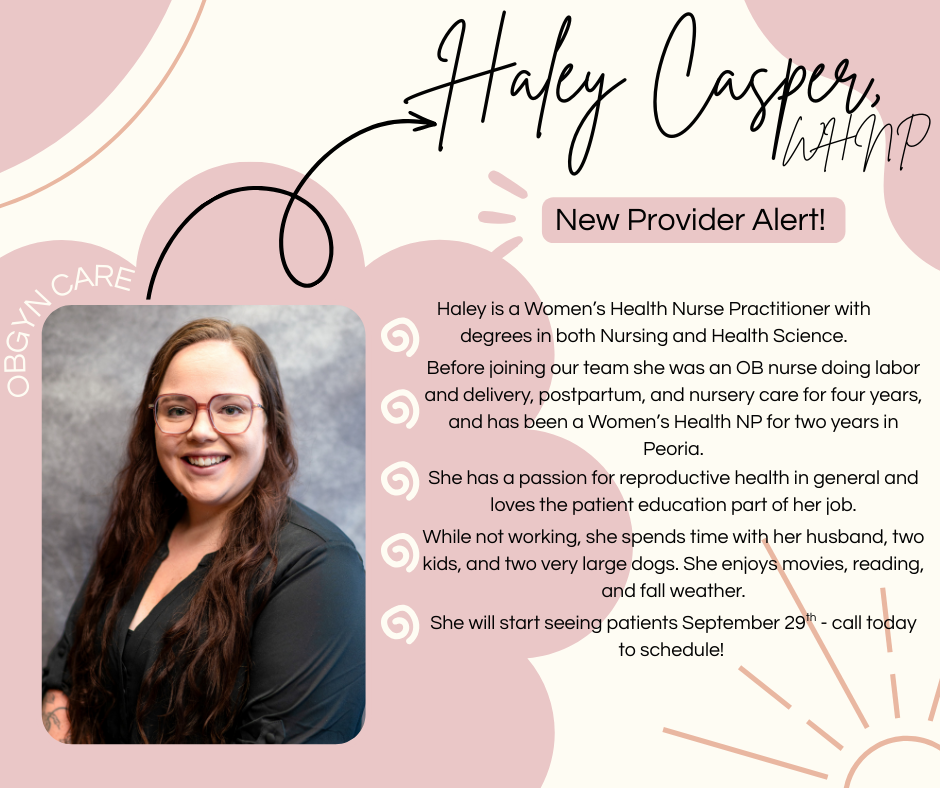 Obstetrics and Gynecology Care